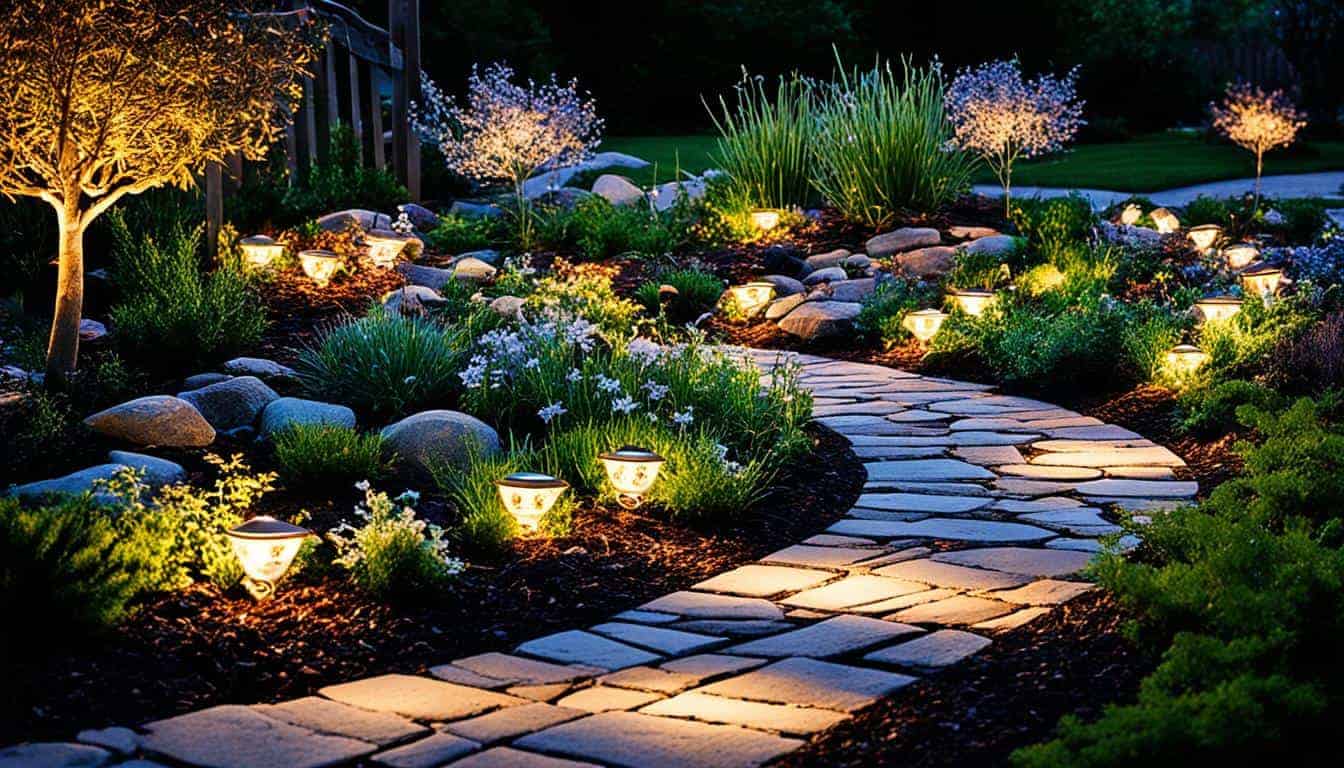 Solar Lighting: Landscape Lights & Outdoor Solar Landscaping