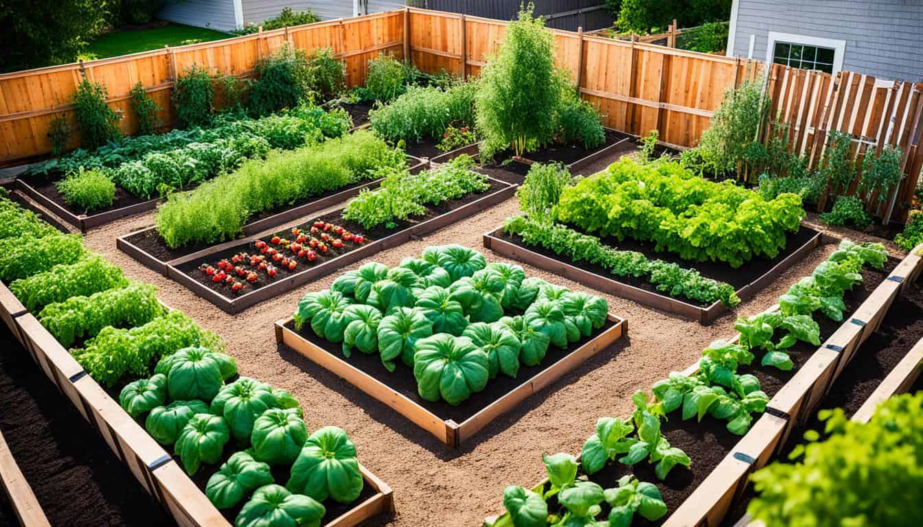 Design Your Perfect Vegetable Garden Layout: Plan Your Vegetable Garden