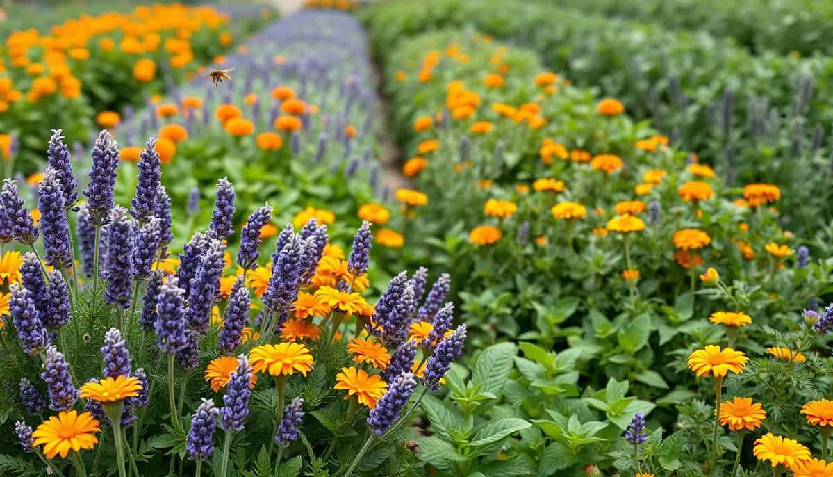Best Plants That Repel Insects: Natural Pest Control