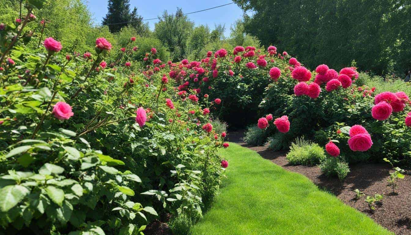 Growing Beautiful Garden Roses: Tips & Tricks