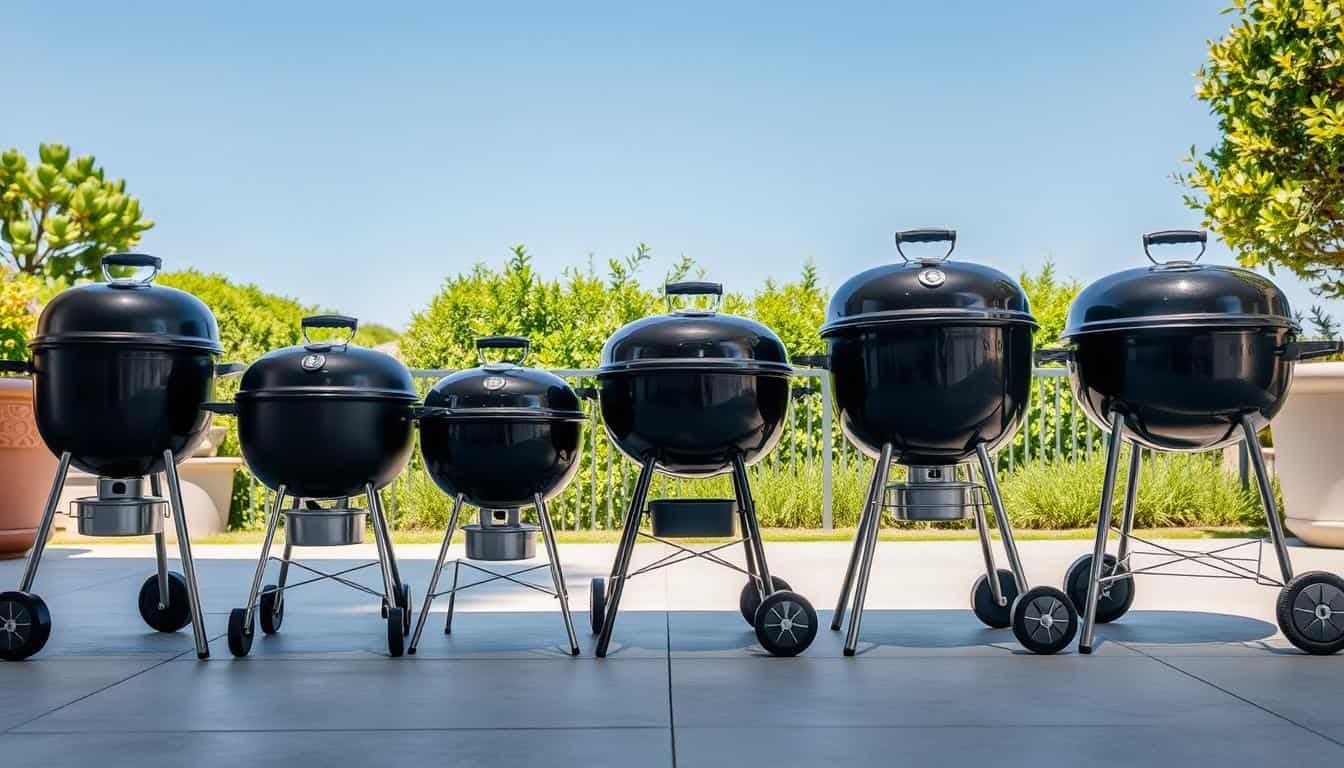 How to Choose the Best Charcoal Grill: Expert Tips