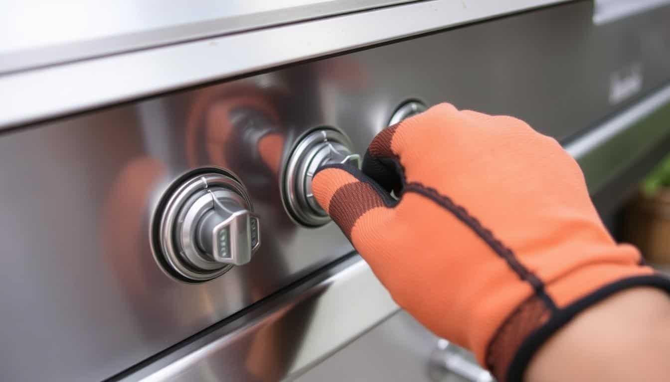 Building Your Dream Outdoor Kitchen: A DIY Guide