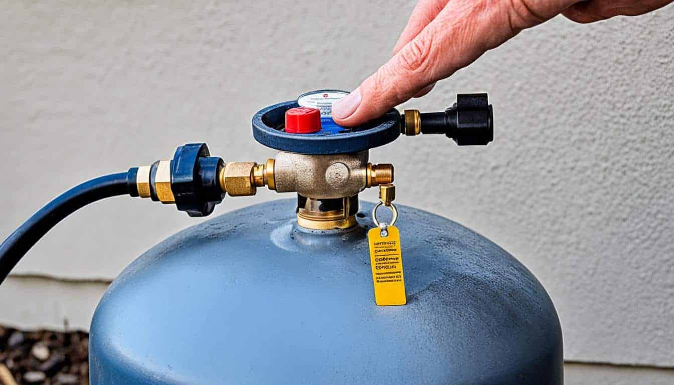 Safely Remove Propane Tank from Grill: Step-by-Step